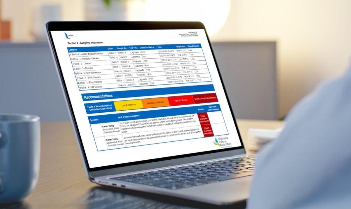 Lucion Services Ltd | Lucion Group